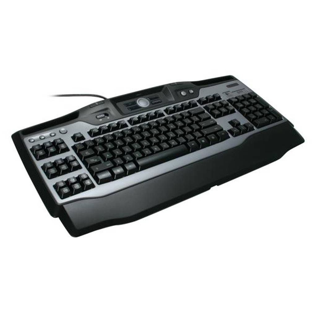 Teclado Gamer Logitech G11 | Netshop Loja Informática PC Gamer de ...