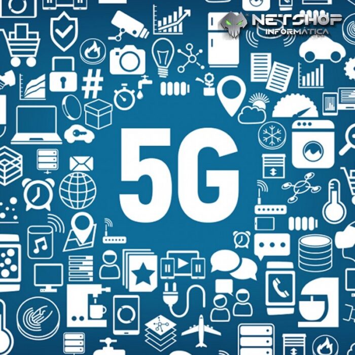 Primeiro padrão da tecnologia 5G já foi definida – Net Shop Informática