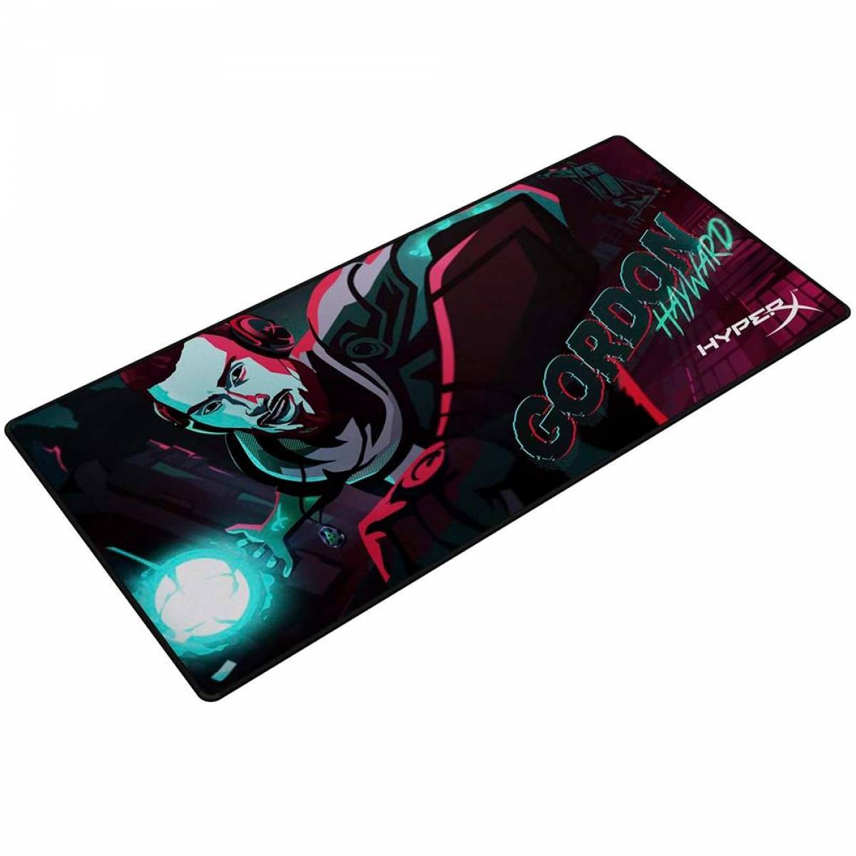 Mousepad Gamer HyperX Fury S We´re All Gamers Gordon Hayward, Extra ...
